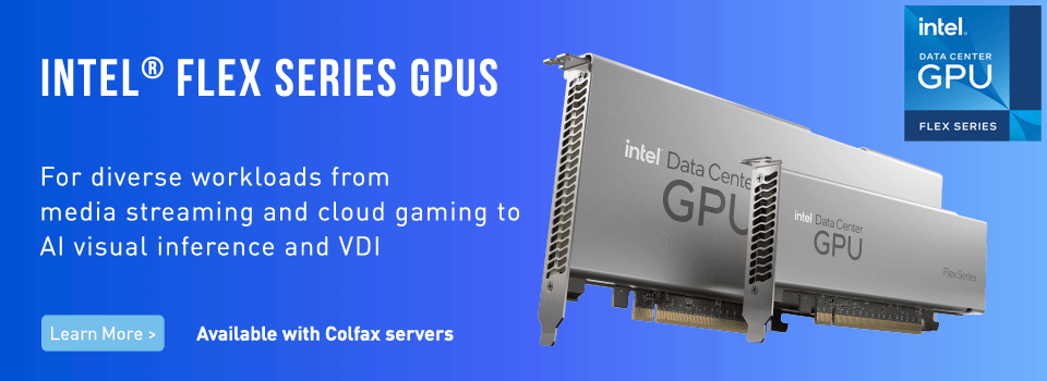 Colfax International | HPC & AI Solutions