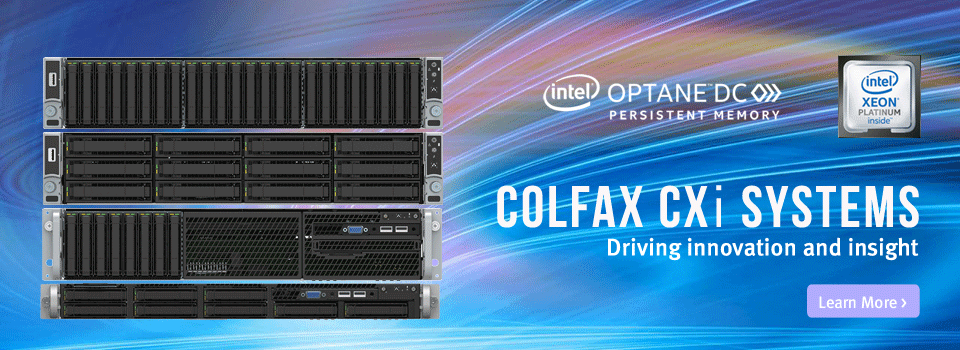 Colfax International | HPC, AI & Deep Learning Solutions