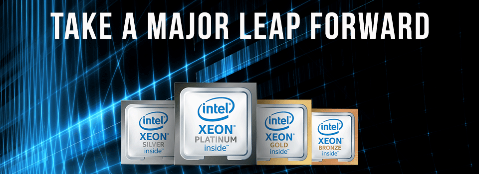 Intel® Xeon® Scalable Processors