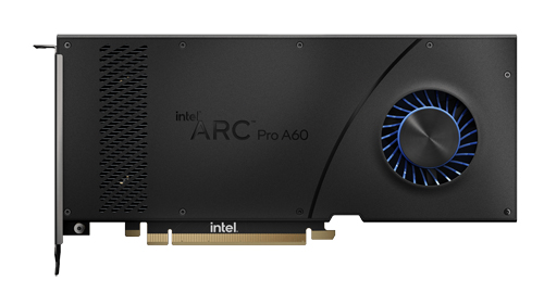 Intel® Arc™ Pro A-Series Workstation GPUs