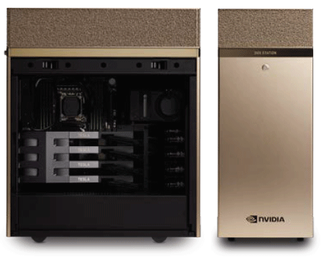 NVIDIA DGX Station - Colfax International