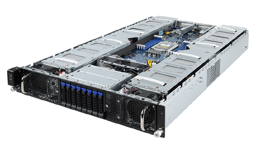 Colfax CX2850g-EK7 Server
