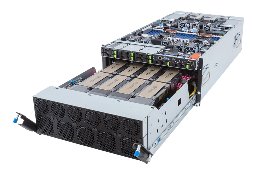 Colfax CX5860g-XK9 Server based on Gigabyte G593-SD0 (rev. AAX1)